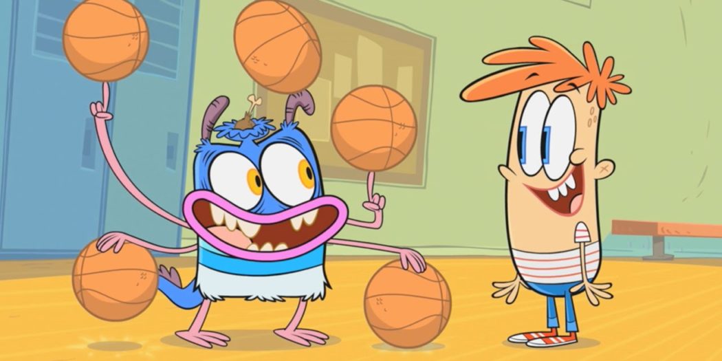 List of 2017 Animated Series